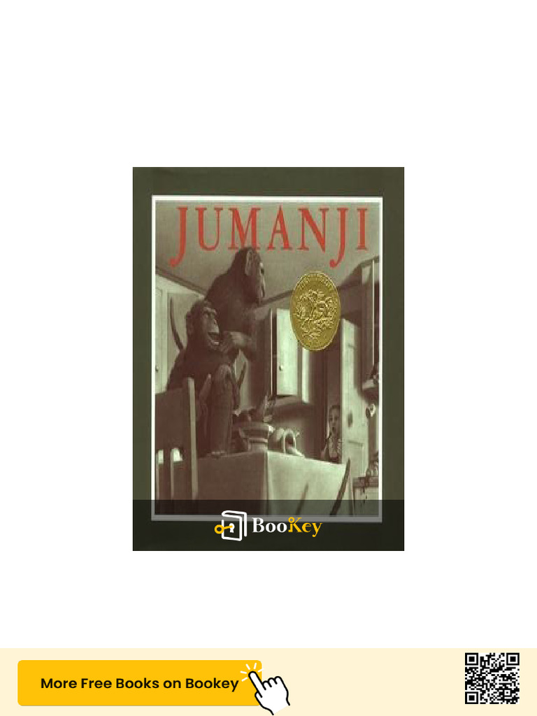 Jumanji: A Tale of Adventure and Imagination | PDF | Psychological Trauma