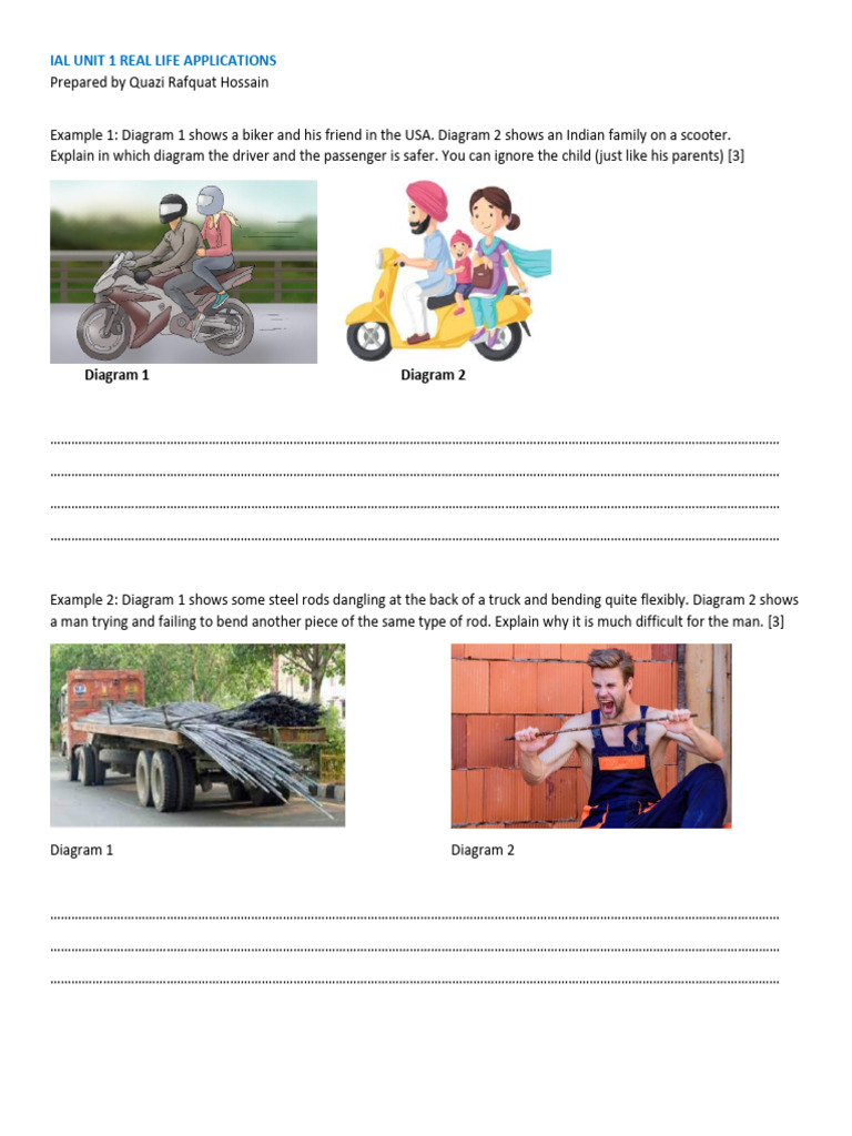 Real-Life Applications of Physics | PDF