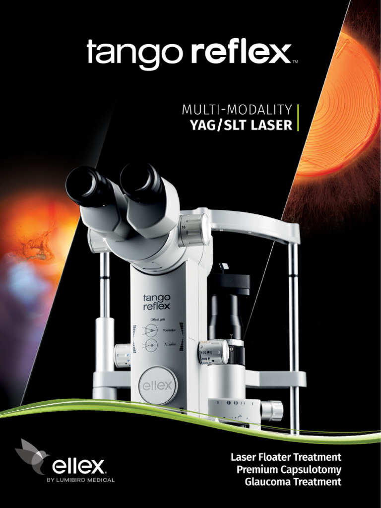 ELLEX Tango Reflex | PDF