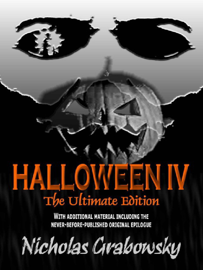 Halloween IV: The Ultimate Edition | PDF | Bedroom
