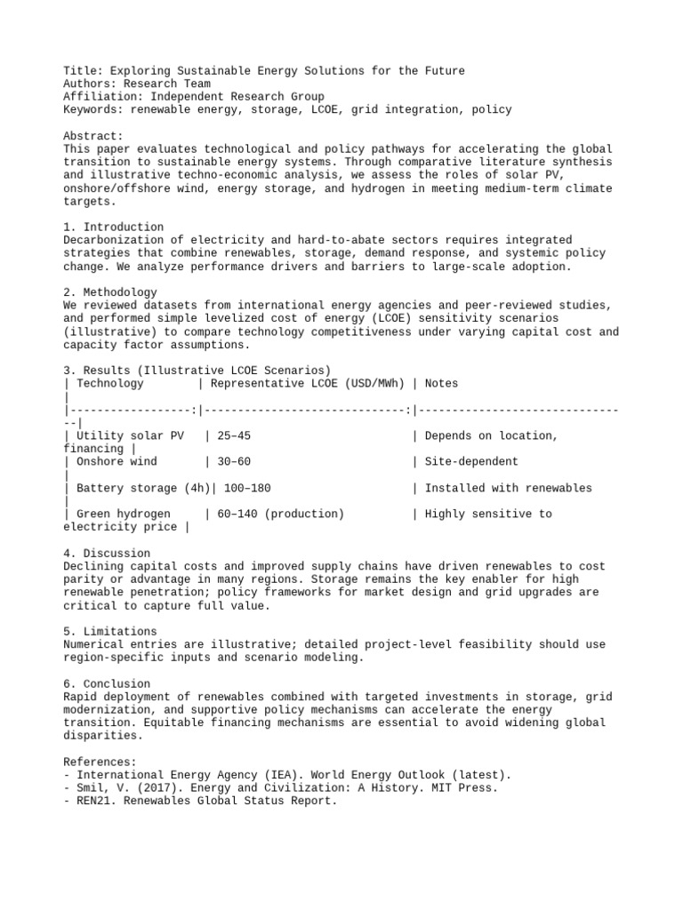 Descriptive Research Paper 3 Revised v2 | PDF