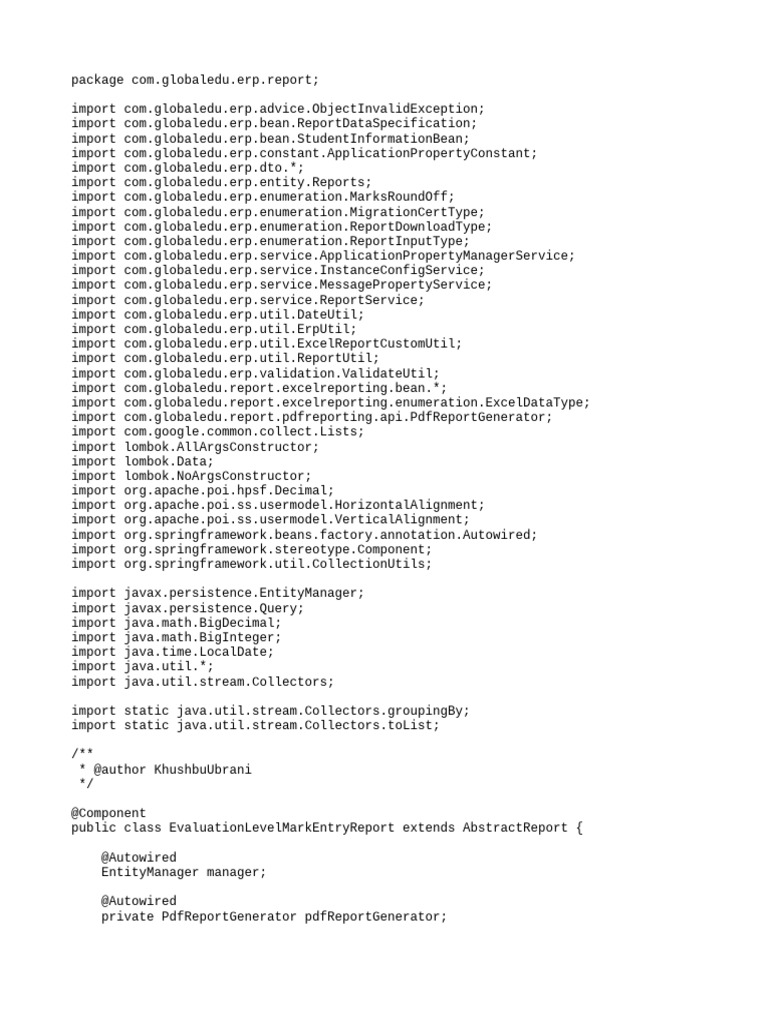 Eval Level Check Data | PDF | Computer Programming | Software Engineering