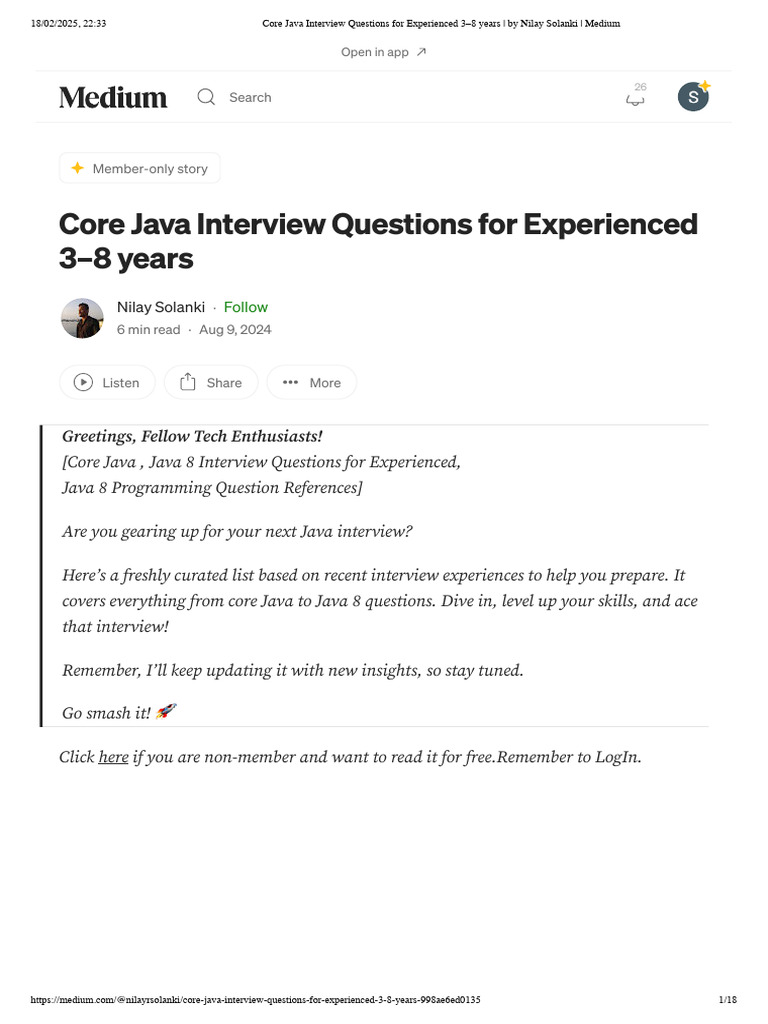 Java Qns Topic Wise | PDF | Class (Computer Programming) | Inheritance ...