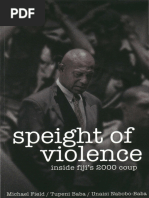 Fiji's Political Evolution and Leadership | PDF | Fiji | Government