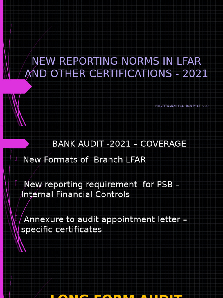 DDDD | PDF | Audit | Auditor's Report