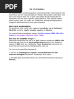 SEATO: Cold War's Southeast Asia Pact | PDF | International Relations ...