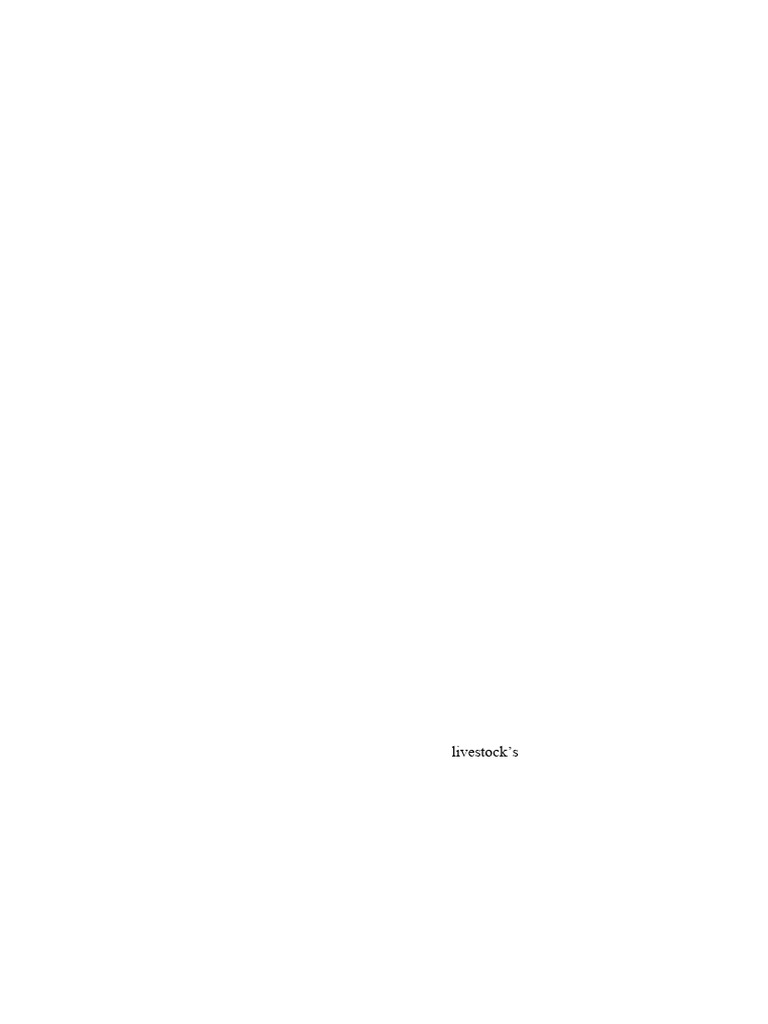 Assistance For Asf For Mizoram | PDF | Pig | Human–Animal Interaction