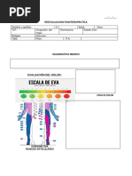 Clasificación de la Escala de Lovett | PDF