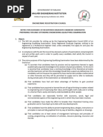 IEB Membership Criteria Overview | PDF | Academic Degree | Doctorate