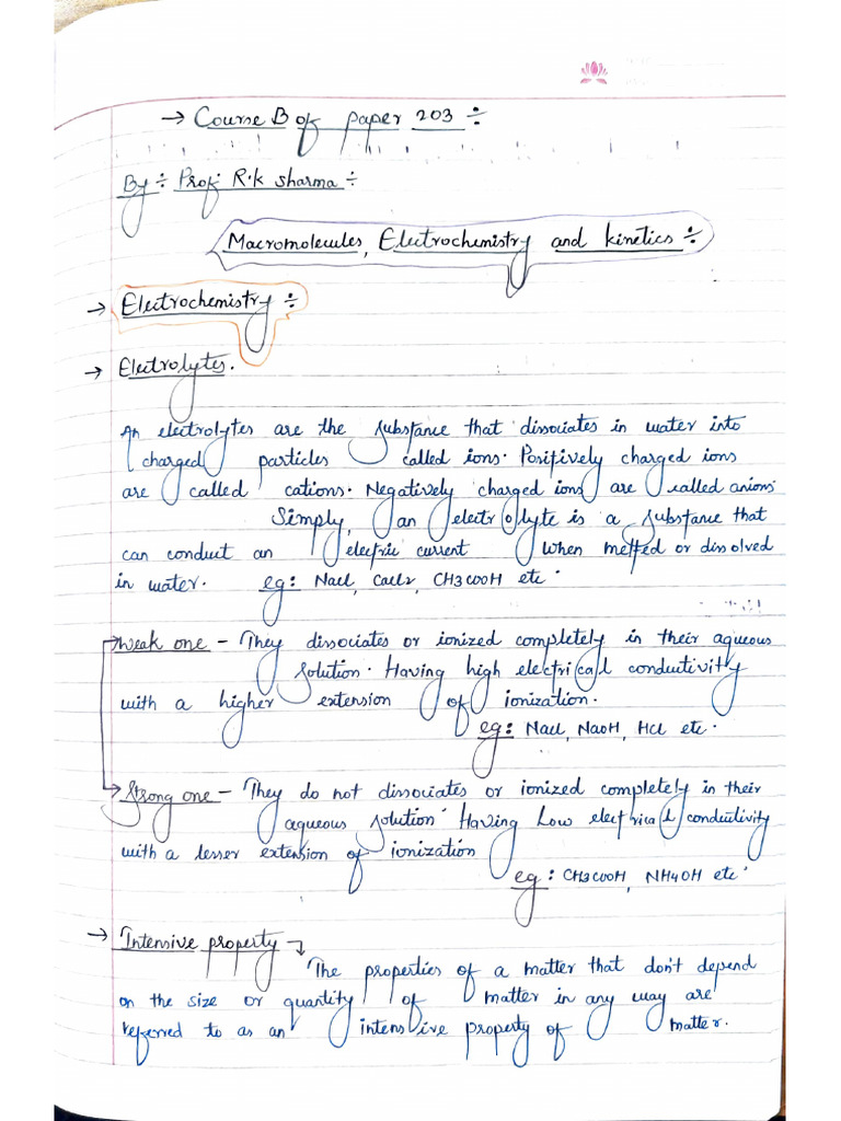 R.K.Sharma Sir | PDF