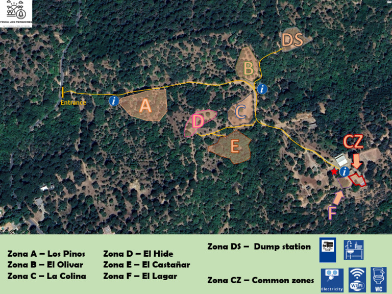 Mapa Finca (Info 3) | PDF