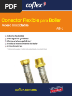Catálogo Coflex 2024: Mangueras y Conectores | PDF | Acero | Ingeniería ...