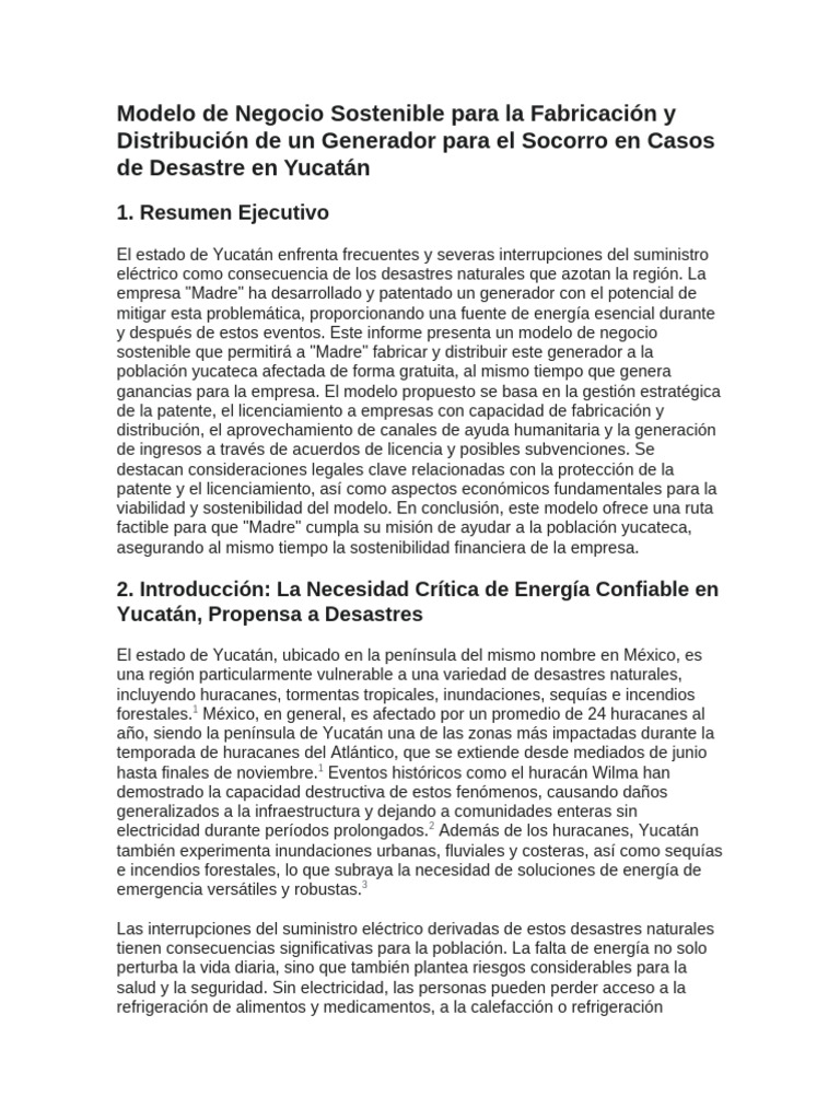 Vis Bili Dad | PDF | Sustentabilidad | Ciclones tropicales