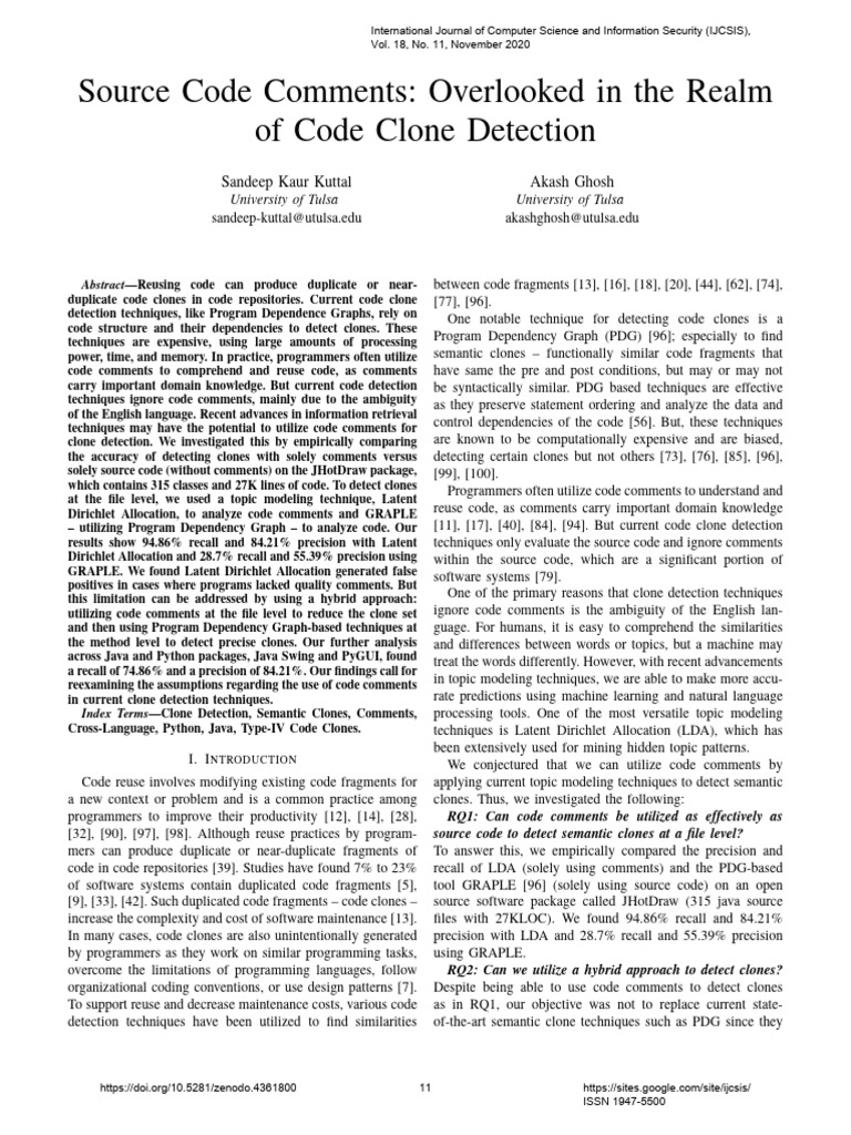 02 Paper 01112005 IJCSIS Camera Ready Pp11-22 | PDF | Vertex (Graph ...