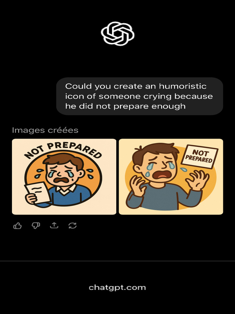 Humorous Crying Icon | PDF