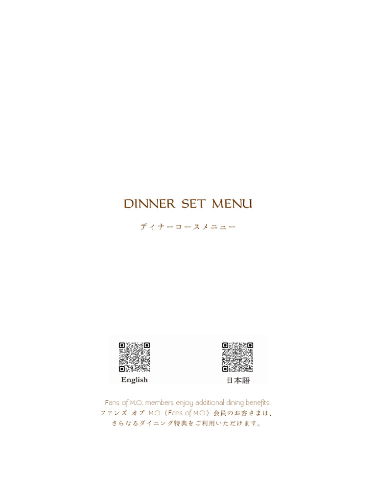 Sense of Tokyo Restaurant Menu | PDF | Chinese Cuisine | Tofu