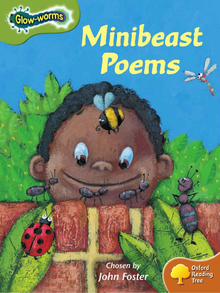 Minibeast Poems | PDF