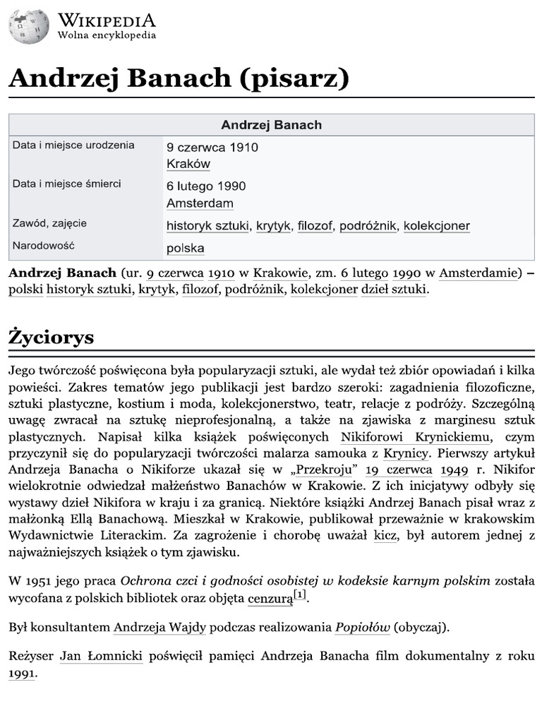 A Banach | PDF