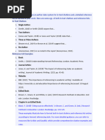 RMIT Harvard Referencing Guide | PDF | Academic Journal | Books