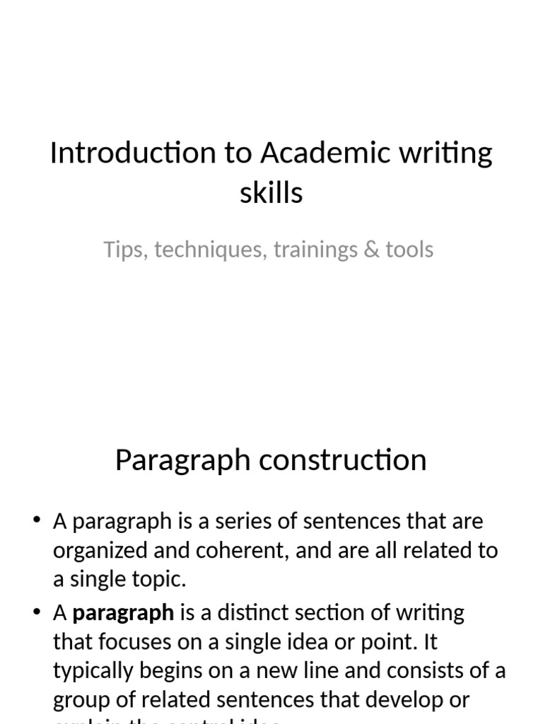 Paragraph Development | PDF | Justice | Crime & Violence
