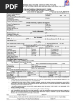 QLM Reimbursement Claim Form | PDF | Patient | Health Care