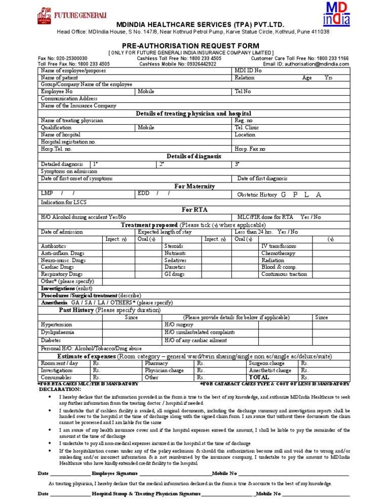 MDINDIA | PDF | Hospital | Health Care