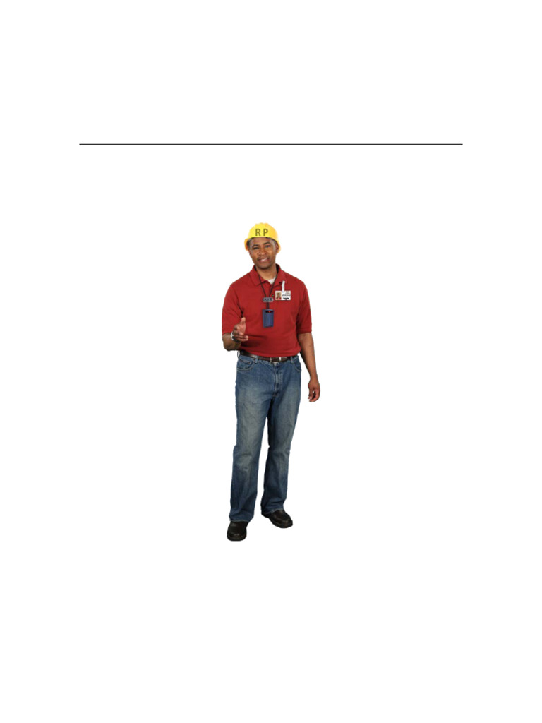 Generic Radiation Worker Training Lesson Plan July 2020 | PDF ...