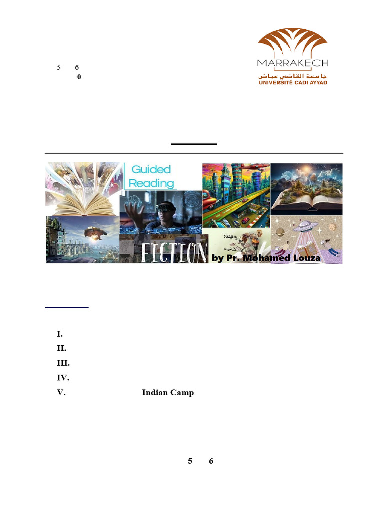 Guided Reading: Literature & Culture | PDF | Genre
