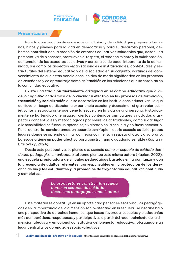 Dimensión Socio - Afectiva | PDF | Las emociones | Aprendizaje