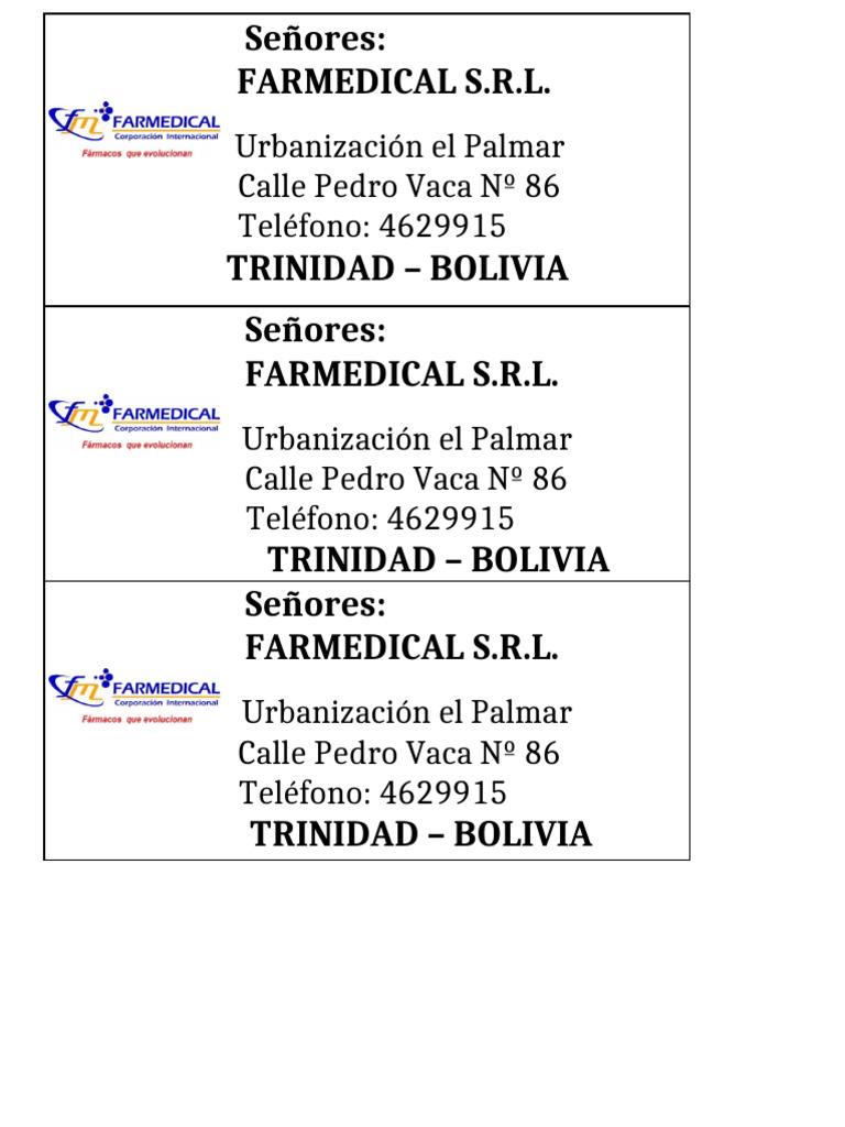 Trinidad | PDF