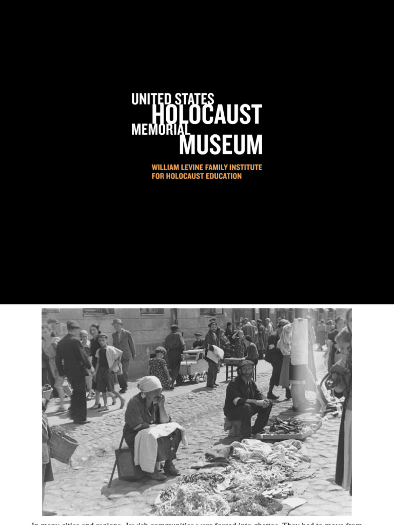 Holocaust Narrative Photos | PDF | The Holocaust | Auschwitz ...