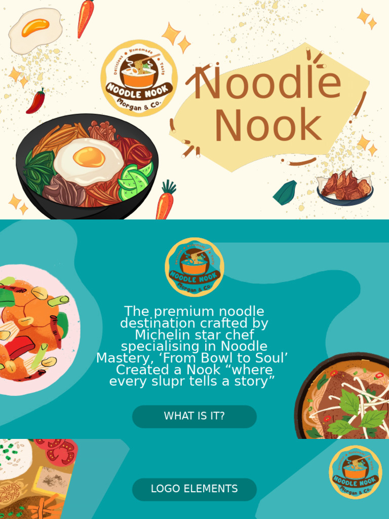 Noodle Nook | PDF
