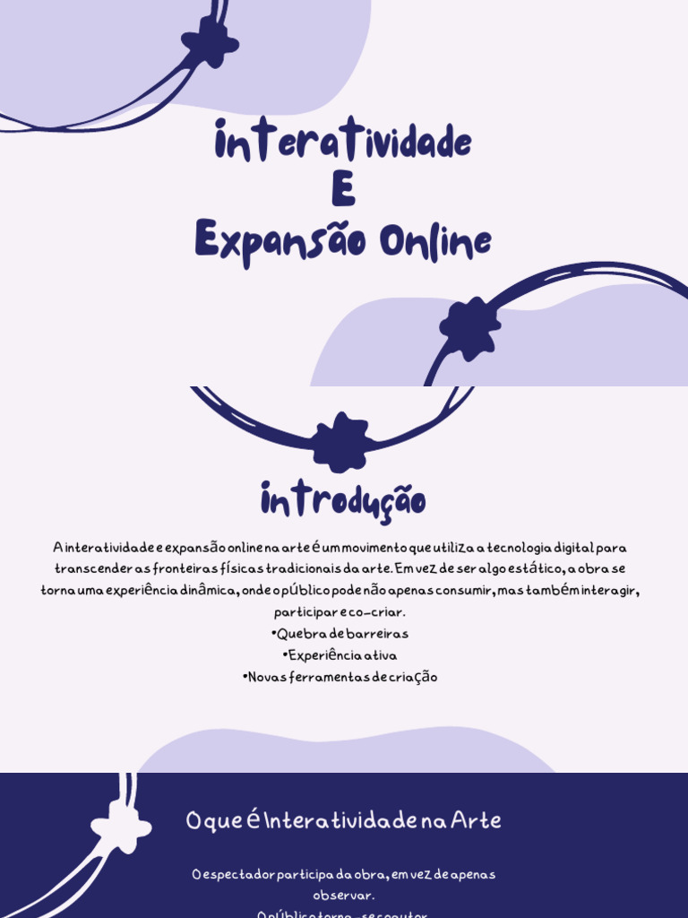 Trabalho de Linguagem Artística 3°D - 20250923 - 234209 - 0000 | PDF ...