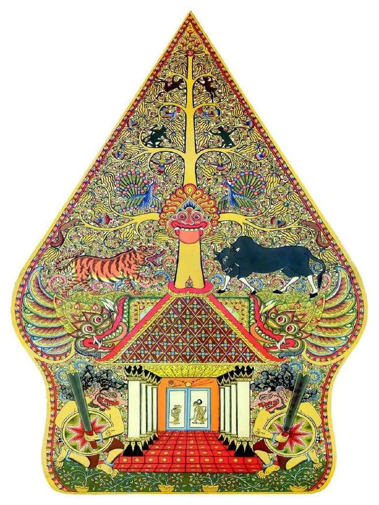 Print Wayang Hilman | PDF