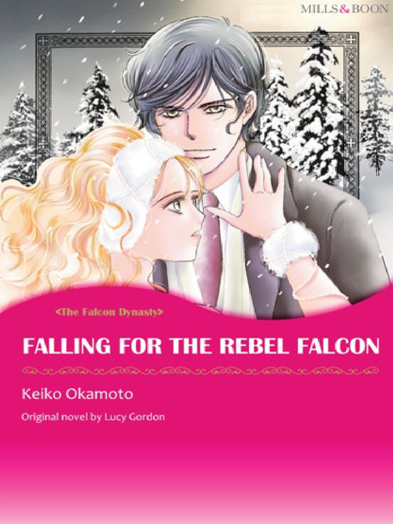 FALLING FOR THE REBEL FALCON: Harlequin Comics | PDF | Project Gutenberg | Copyright
