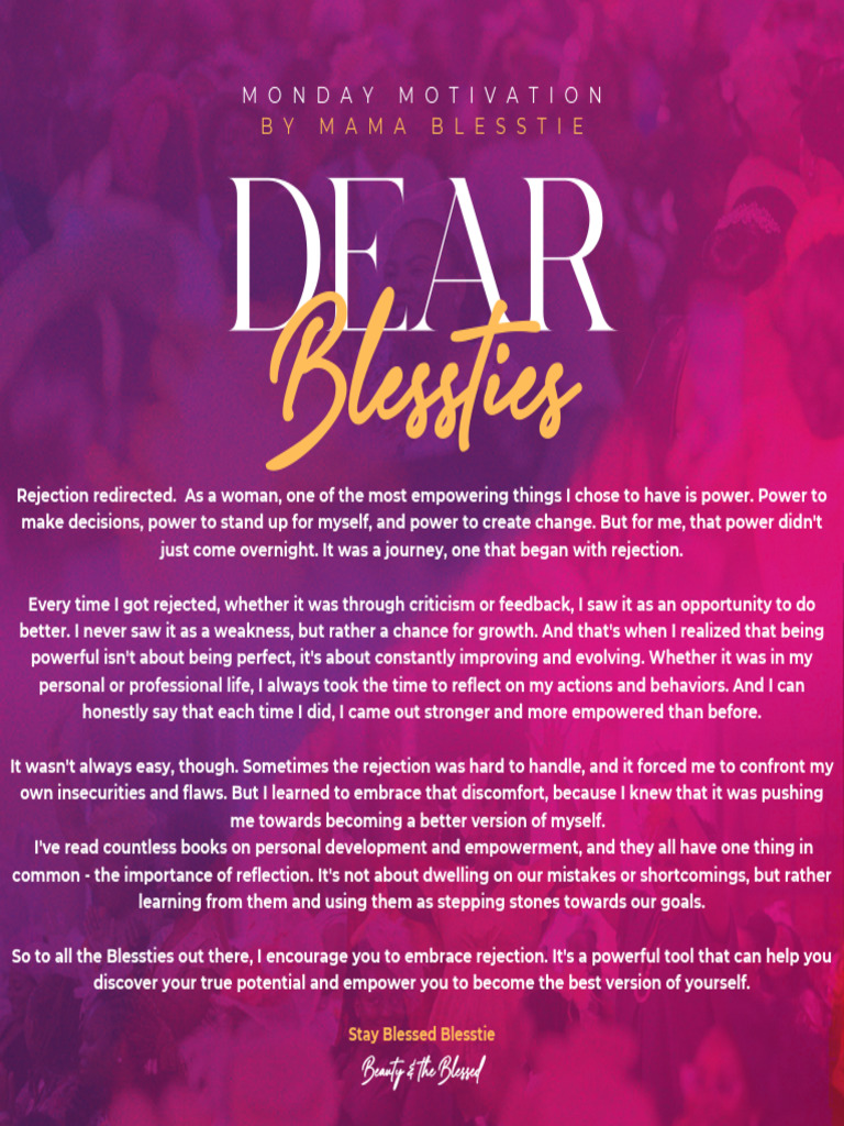 Monday Motivation-9 Dec | PDF
