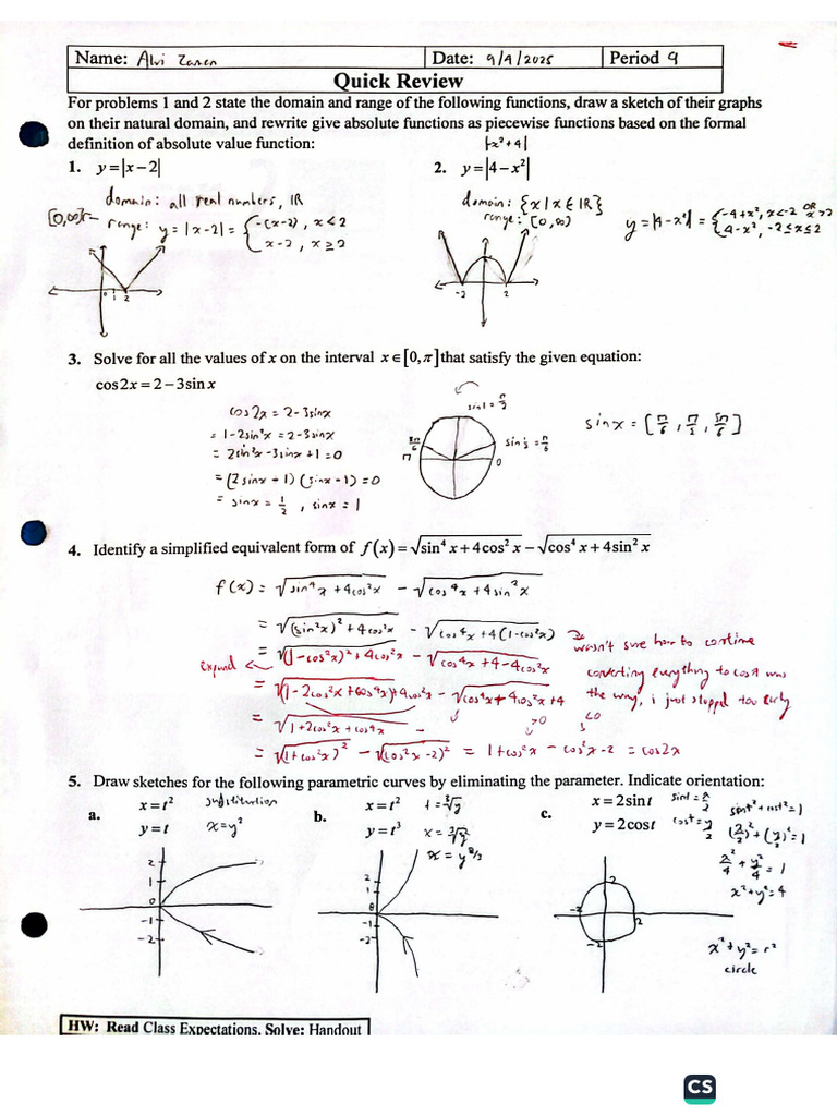 P9 Zaman Alvi HW00 | PDF