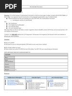 HIPP Method for DBQ Analysis | PDF