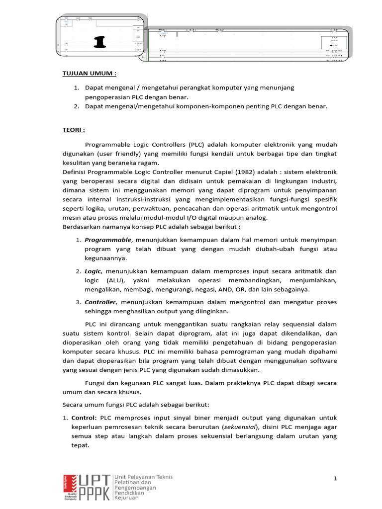 Modul Plc Cp1e Pdf