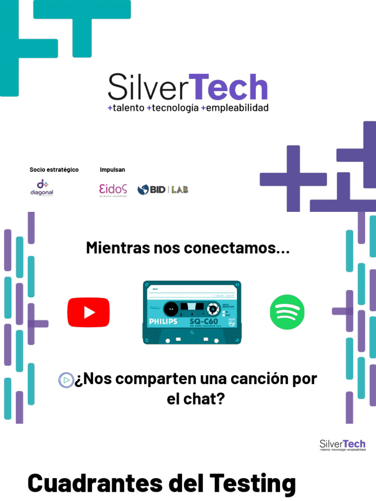 Cuadrantes de Testing y TestMonitor | PDF | Pruebas de software ...