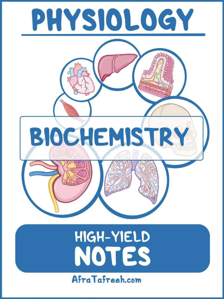 Osmosis - Osmosis Notes (2019) - Libgen - Li-45-86 | PDF | Metabolism ...