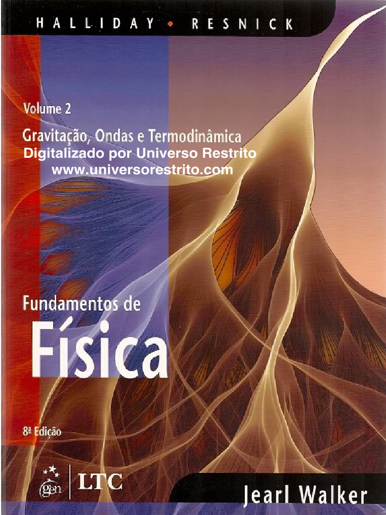 Halliday - Física - Vol 2 - 8 Ed Comprimido Comprimido Comprimido ...