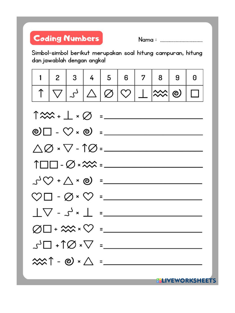 Lkpd Coding Kelas 5 Mtk Pdf