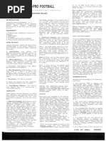 EA Sports Madden NFL 12 Game Manual | PDF | American Football | Touchdown