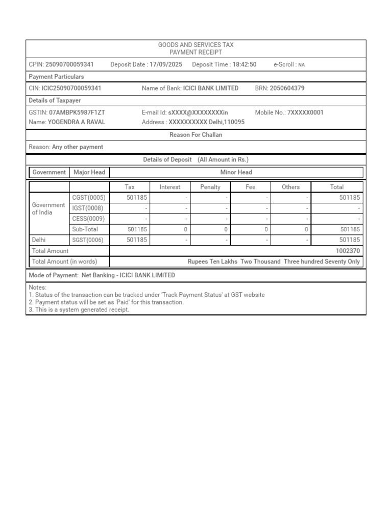 GST-Challan Receipt - 2025-09-17T184319.063 | PDF