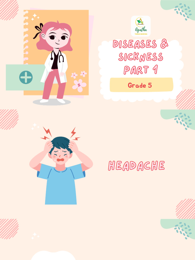 Common Illnesses and Medical Terms | PDF