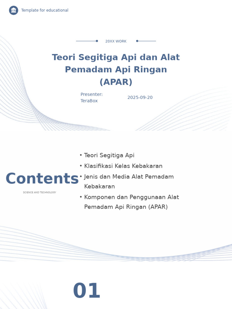 Panduan Penggunaan Alat Pemadam APAR | PDF