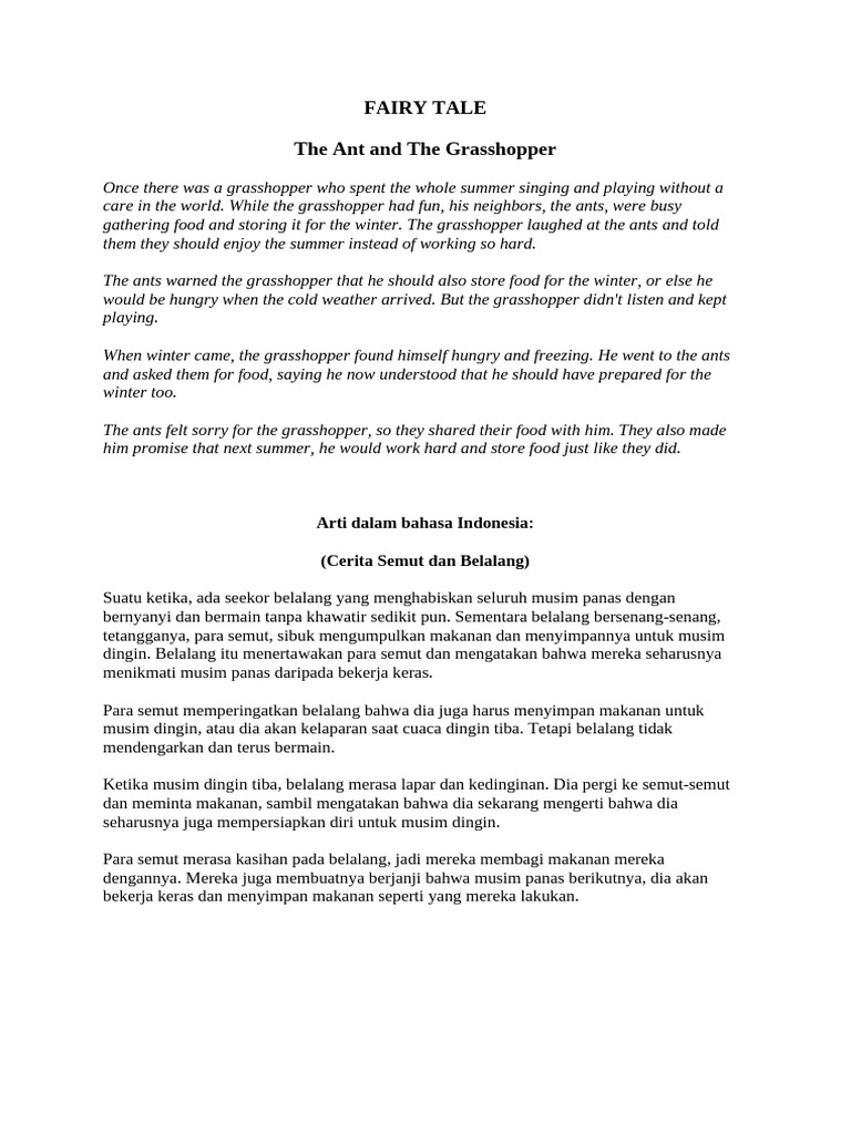 Fairy Tale | PDF | Rapunzel | Works Based On Grimms' Fairy Tales