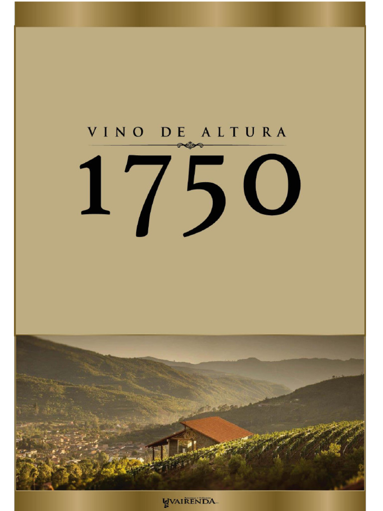 Catálogo 1750 Export | PDF