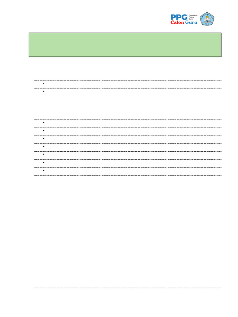 T3.7 Aksi Nyata Revisi MODUL AJAR Energi Experiential Learning Kelompok 6 | PDF